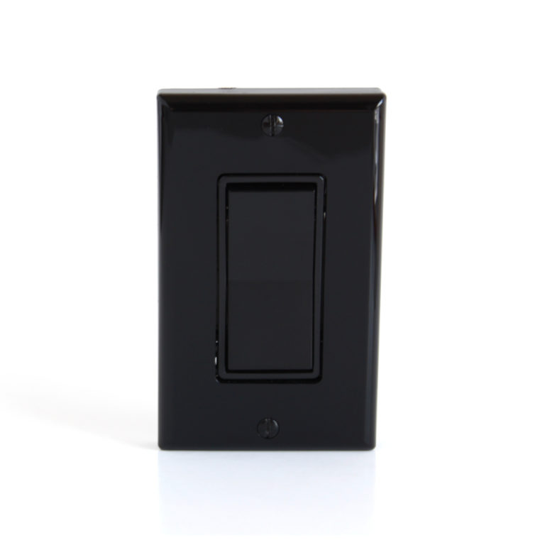 Single Rocker Wireless Light Switch