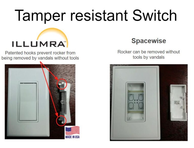 Signify MasterConnect compatible Wireless ZigBee Light Switches