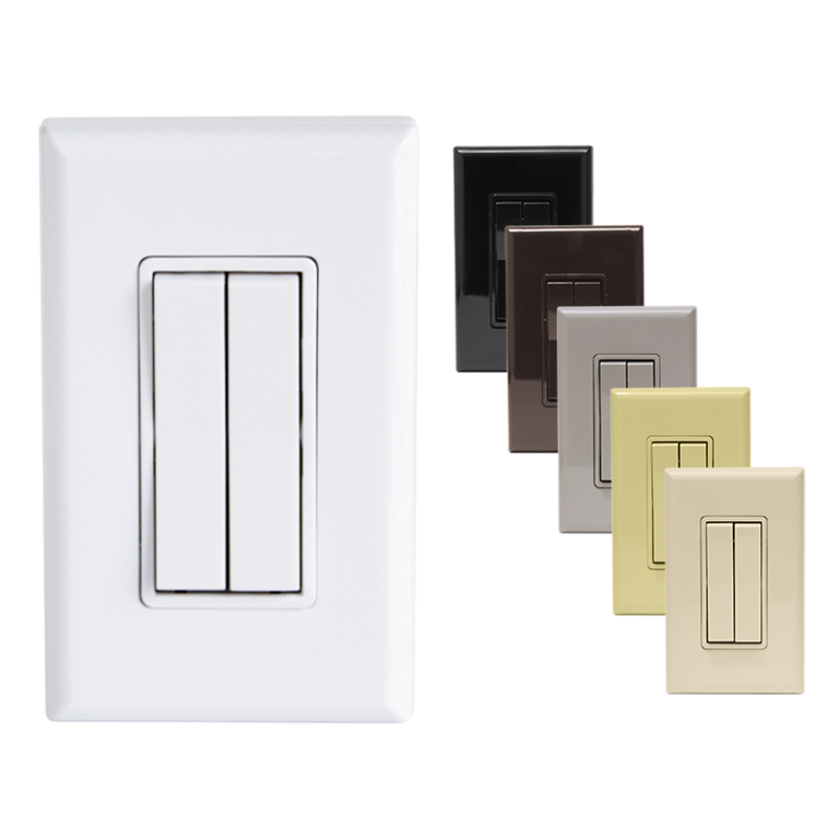 Wireless Light Switches